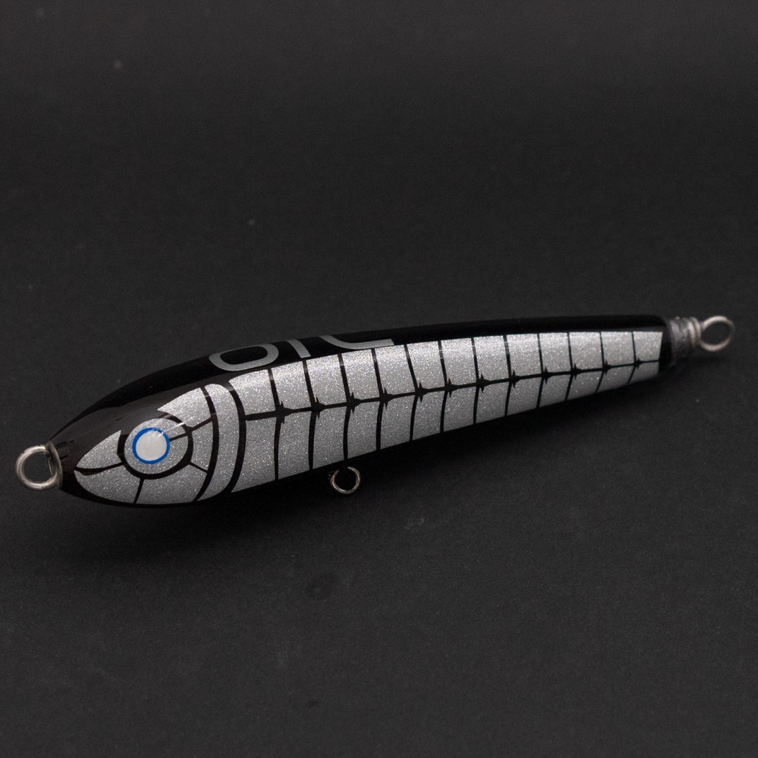 OTL Chop Black Jack - On Top Lures